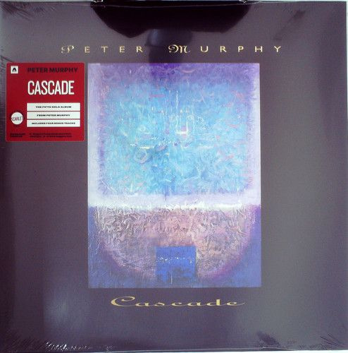 Murphy, Peter (Bauhaus) - Cascade (виниловая пластинка) - купить с доставкой по выгодным ценам в ...