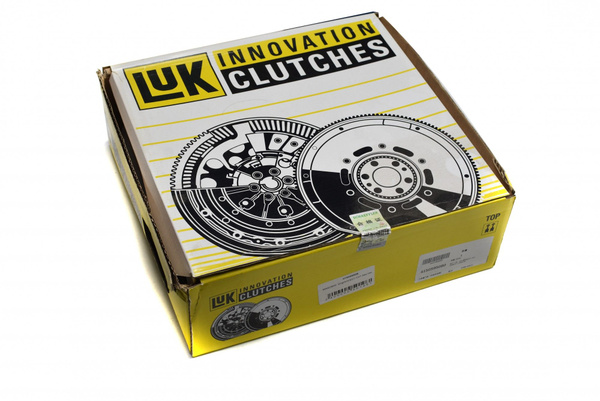 Маховик Geely Emgrand EC7 CVT / Джили Емгранд ЕЦ7 - LUK арт. 415059508 ...