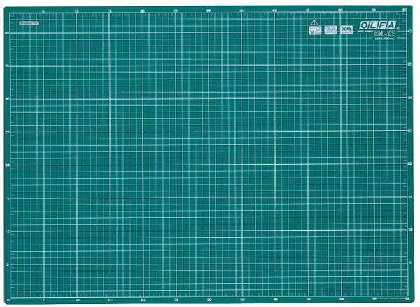 Защитный коврик OLFA А2 (OL-CM-A2) - купить с доставкой по выгодным ценам в интернет-магазине ...