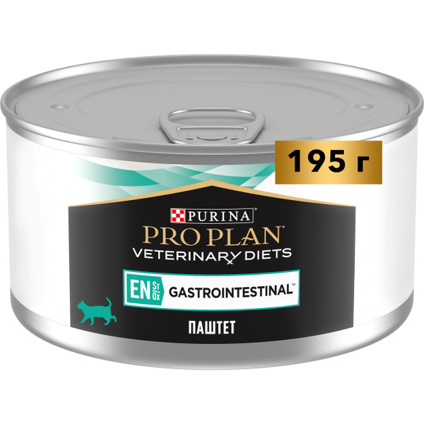 Влажный корм для кошек PRO PLAN VETERINARY DIETS EN St/Ox ...