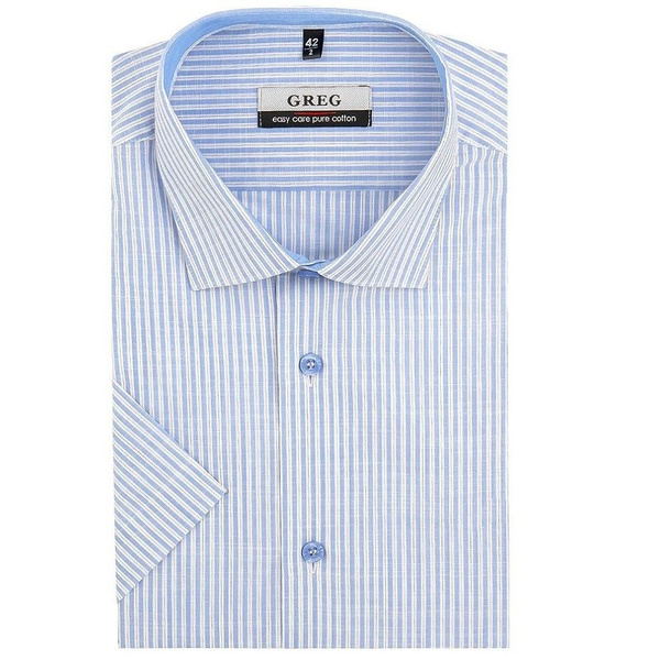 Рубашка Greg - купить с доставкой по выгодным ценам в интернет-магазине ...