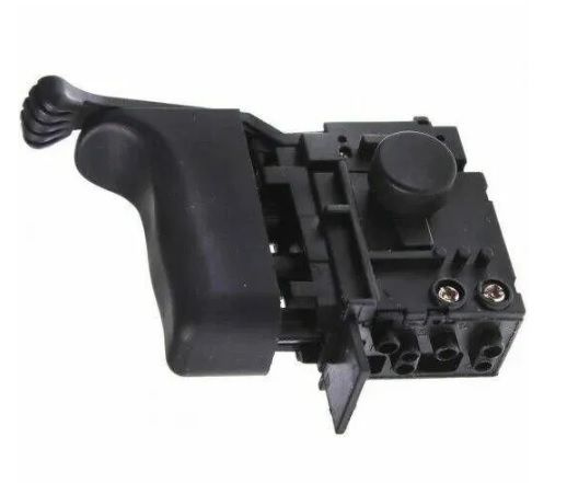 Выключатель для перфоратора Makita HR2450, HR2432, HR2475, Sturm ...
