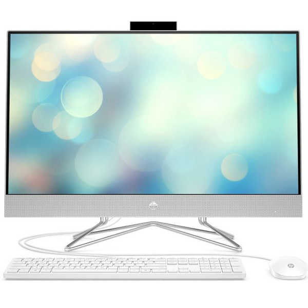 Моноблок 27" HP HP 27 AiO 27" FullHD IPS Touch, Intel Core i7-1165G7, 8 ...