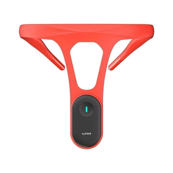 Корректор осанки Xiaomi Hipee Smart P1, красный - купить с доставкой по ...