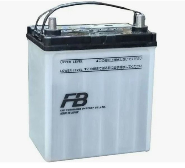 Аккумулятор автомобильный FURUKAWA BATTERY Altica HIGH-GRADE_Обратная ...