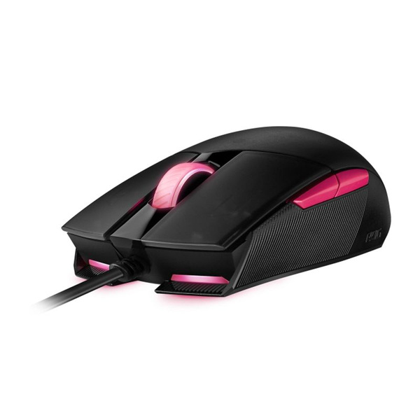 Игровая мышь проводная ASUS BS/Strix Impact II Electro Punk Asus ROG ...