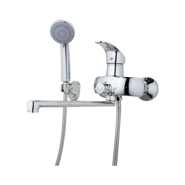 Смеситель Frap F2221 Латунь - купить по выгодным ценам в интернет-магазине OZON (815109328)