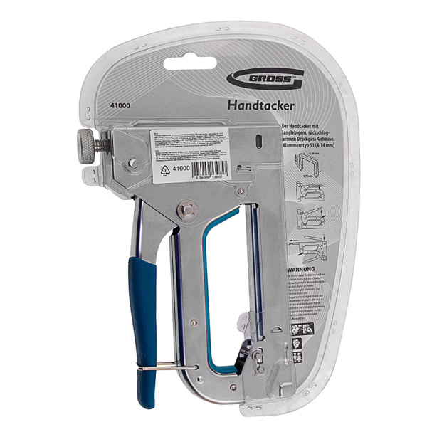 Степлер строительный Gross - купить по выгодной цене в интернет ...
