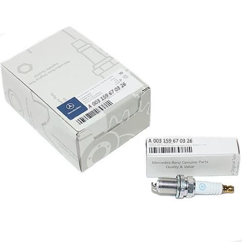 Свеча зажигания Mercedes-Benz A003159670326 - купить по выгодным ценам ...