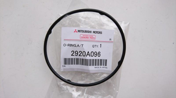 Фильтр АКПП PARTS MALL Уплотнительное кольцо масляного фильтра АКПП ...