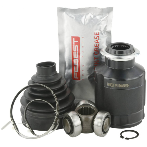 Шрус внутренний правый для Hyundai, Kia FEBEST 2211-D9A64WRH. - Febest ...