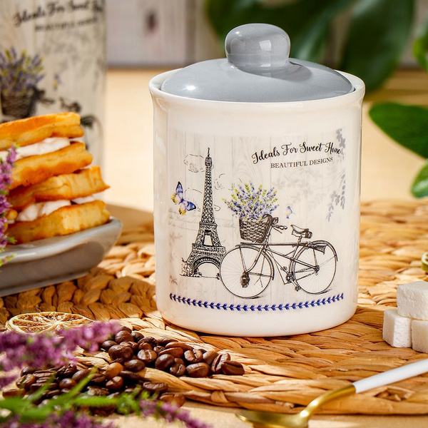 Банка для продуктов универсальная DANIKS, 550 мл, 1 предм. купить c доставкой на OZON по низкой ...