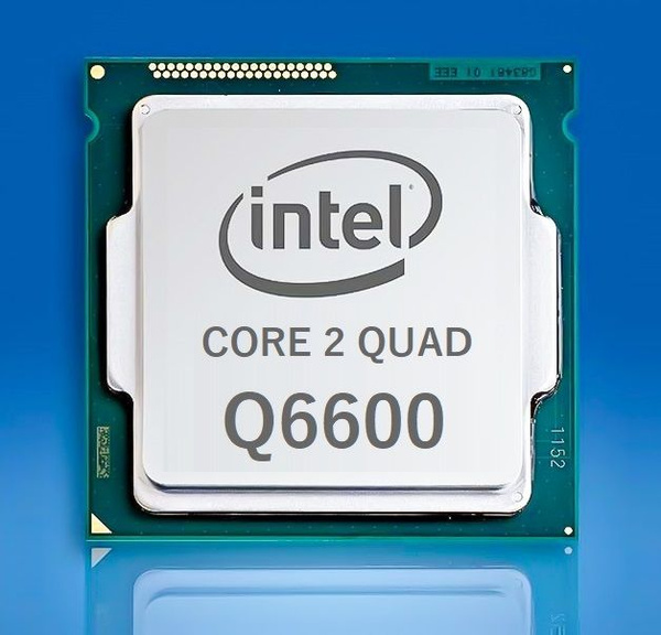 Процессор Intel L743B111 Core 2 Quad, OEM (без кулера), 4 яд., 2.4 ГГц ...