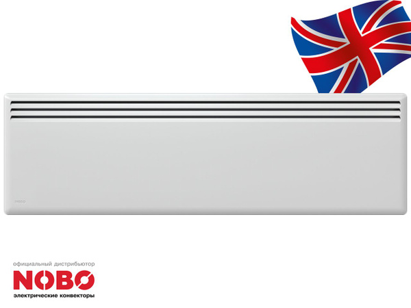 Обогреватель Nobo NFC4S купить по выгодной цене в интернет-магазине OZON (623079761)