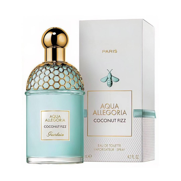 Парфюм Allegoria Coconut Fizz 75 ml купить на OZON по низкой цене ...