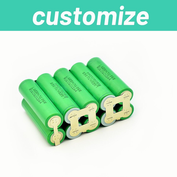 18650 Батарея 5s2p 18V MJ1 Батарея 18650 700 Mah для электрических ...