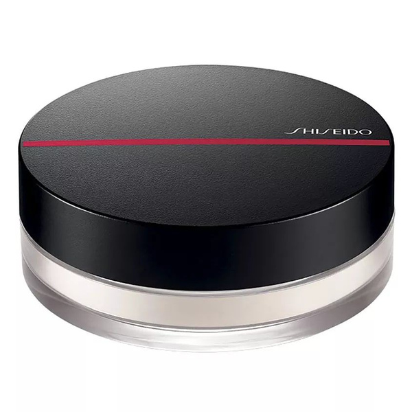 SHISEIDO Невидимая рассыпчатая пудра с шелковистой текстурой SYNCHRO ...