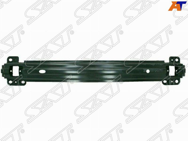 Усилитель переднего бампера для Киа Сид 1 2006-2010, Kia Ceed 1 ...