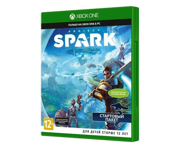 Игра PROJECT SPARK (Xbox One, Русская версия) купить по низкой цене с ...