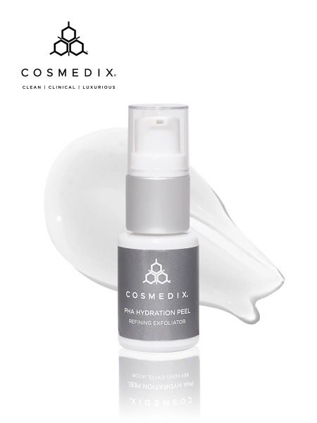 COSMEDIX Увлажняющий пилинг для лица // PHA Hydration Peel - купить с ...