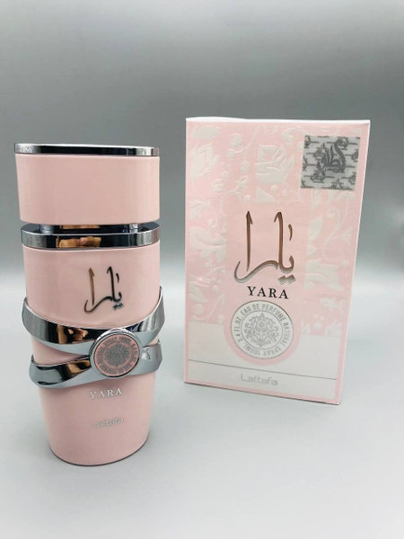 Lattafa d156e/yruu4e Парфюмерная вода 100 мл (836738308)