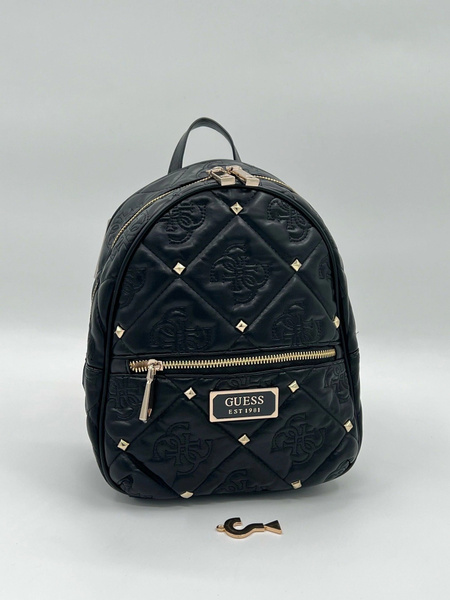 Guess Los Angeles 1981 рюкзак женский - купить с доставкой по выгодным ...