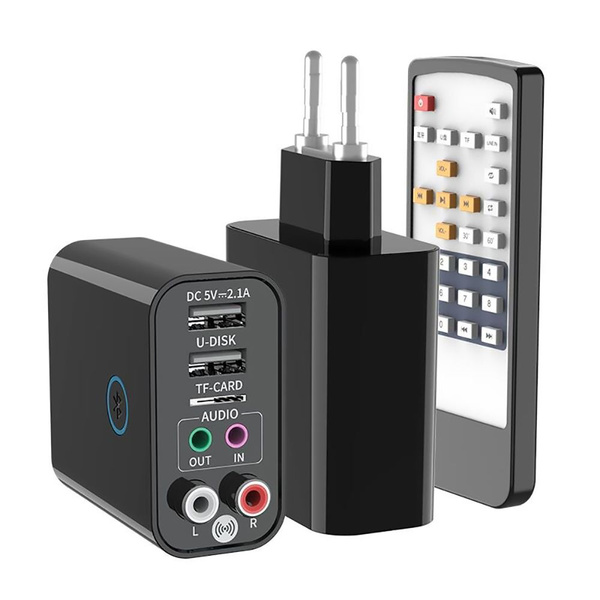 Bluetooth-адаптер K6-OUGI Bluetooth 5,0 - купить по низким ценам в ...