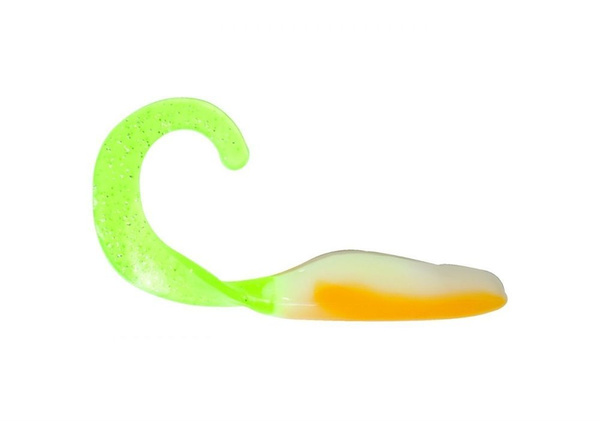 Мягкая приманка 4" Curly Shad 10 шт. CSA27 260 - купить по доступной ...