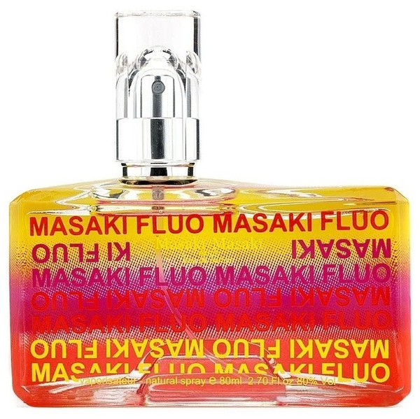 Masaki Matsushima Masaki Matsushima парфюмерная вода Fluo Вода ...