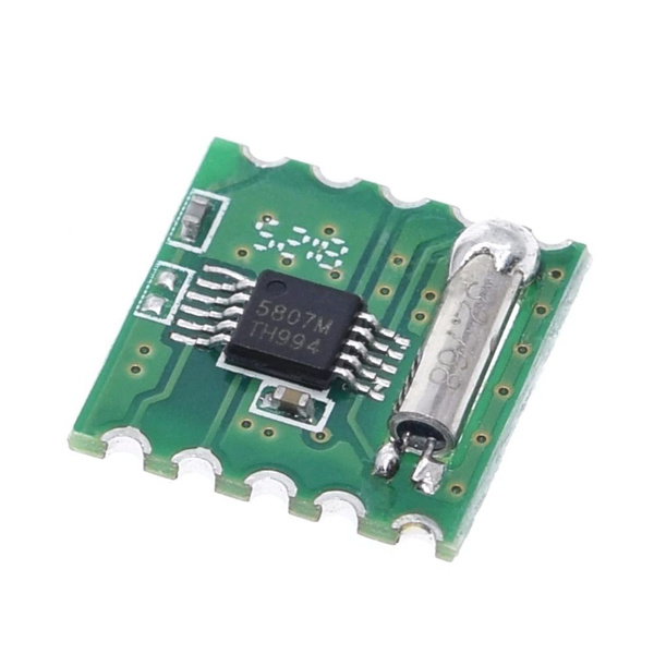 Модуль Fm приемника для Arduino на Rda5807m купить на Ozon по низкой