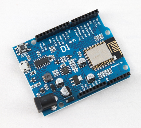 D1 WiFi UNO R3 на базе Arduino UNO ESP8266 ESP-12N F - купить с доставкой по выгодным ценам в ...