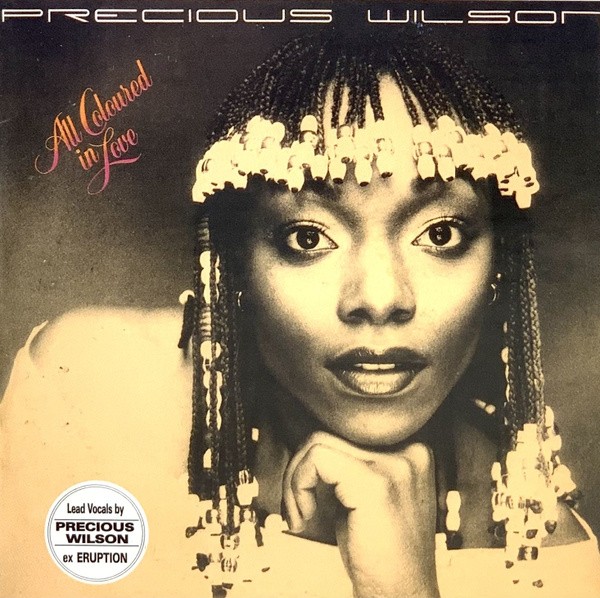 CD Аудио CD Precious Wilson All Coloured In Love - купить по низким ...