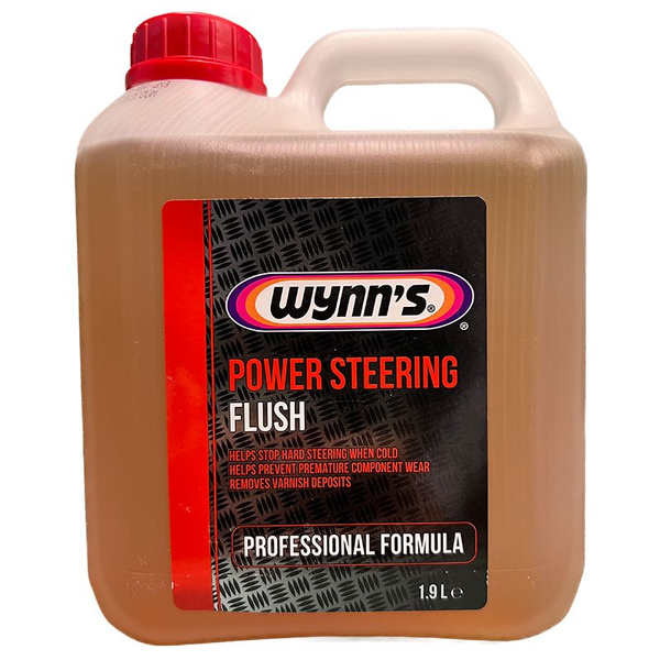 Power Steering Flush Промывочная жидкость для ГУР (1,9 л) - купить с ...