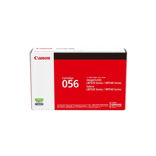 Расходник для печати Canon CRG056, Черный (black), оригинал купить по ...