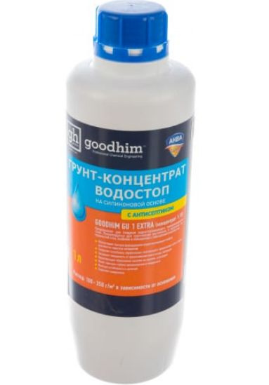 Грунтовка GOODHIM Влагозащитная, Гидроизоляционная купить по доступной ...