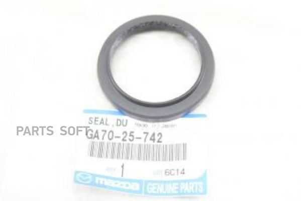 Характеристики MAZDA GA7025742 Сальник полуоси Передней правой, для Cх ...
