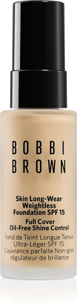 Тональный крем Bobbi Brown Mini Skin Long-Wear Weightless Foundation ...