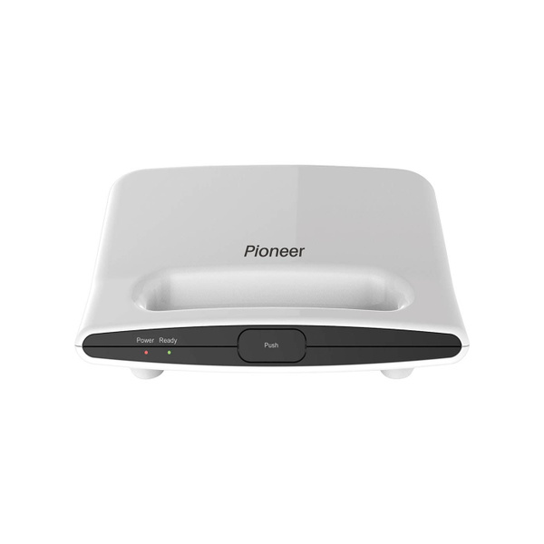 Хлебопечка Pioneer 4895227613494, белый - купить по доступным ценам с ...