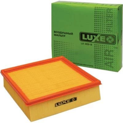 Фильтр воздушный LUXE Фильтр воздушный ВАЗ 2110 инжектор LX-409-B ...