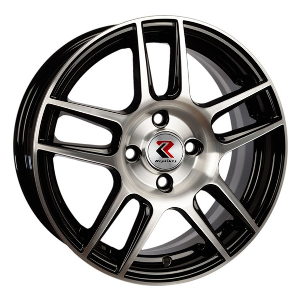 Колесный диск RepliKey 15x6" PCD4x100 ET50 D60.1 Литой 47/108AY купить ...