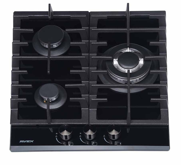 Варочная поверхность AVEX HM 4534 B купить по низкой цене с доставкой и отзывами в интернет ...