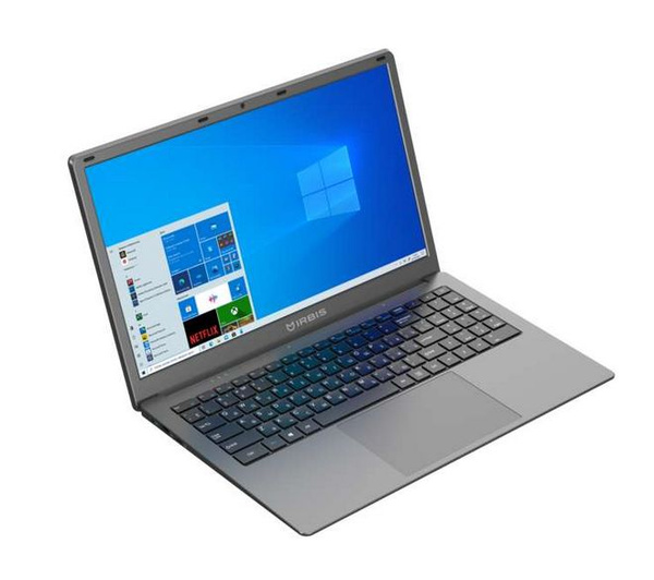 Ноутбук IRBIS NB286 (NB286), серый купить по низкой цене: отзывы, фото, характеристики в ...