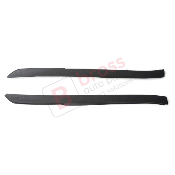 BDP1045 Накладка на переднюю стойку лобового стекла левая и правая ...