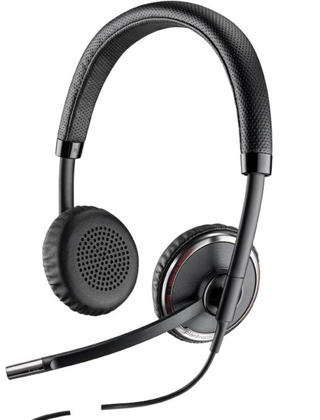 Наушники Полноразмерные Plantronics C520 - купить по доступным ценам в ...