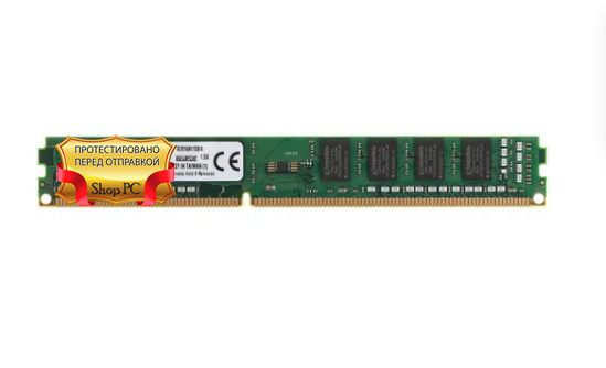 Модуль оперативной памяти Shop-PC KVR16N11S8/4-sp 1x4 ГБ (KVR16N11S8/4 ...