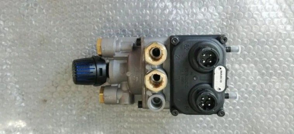 Кран тормозной кран EBS MB Actros/ WABCO - WABCO арт. 4800010110 ...