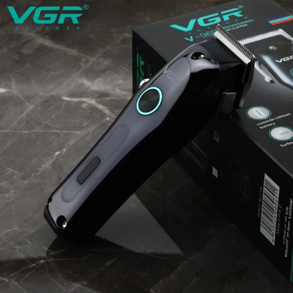 Купить триммер VGR V-175 по низкой цене: отзывы, фото, характеристики в интернет-магазине Ozon ...