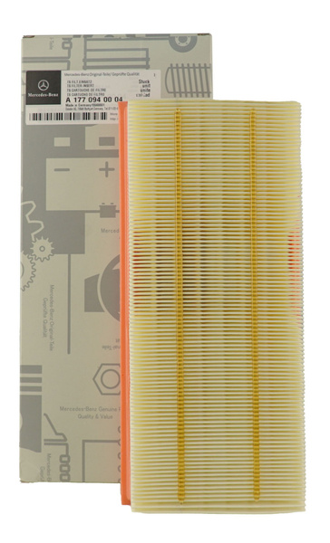 Фильтр воздушный A1770940004 - купить по выгодным ценам в интернет ...