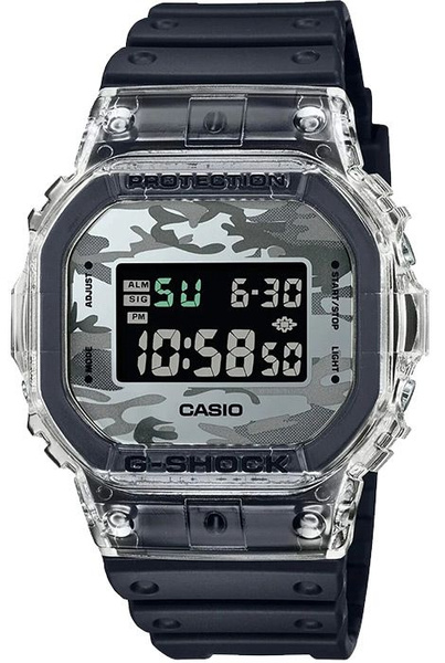 Часы наручные Электронные Противоударные мужские наручные часы Casio G ...