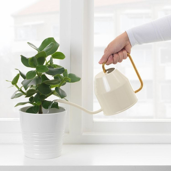 IKEA Лейка, 1 л 1 шт купить на OZON по низкой цене (1676692999)